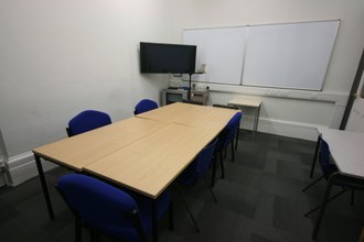 GOR 121 — Birkbeck, University of London